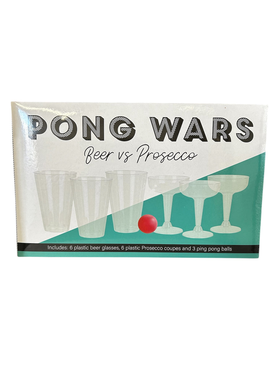 PONG WARS DRINKING GAME – Panda Gifts Australia Pty Ltd