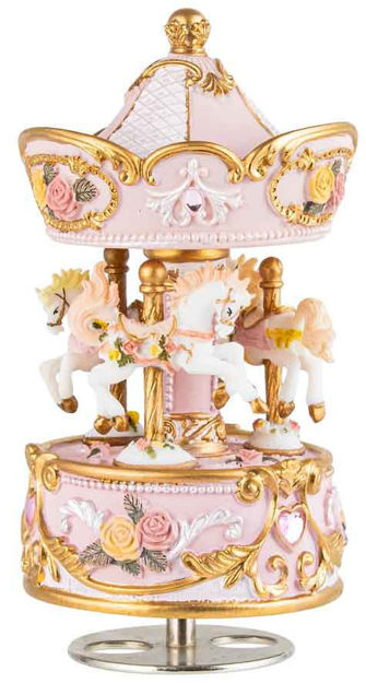 PRETTY CAROUSEL – Panda Gifts Australia Pty Ltd