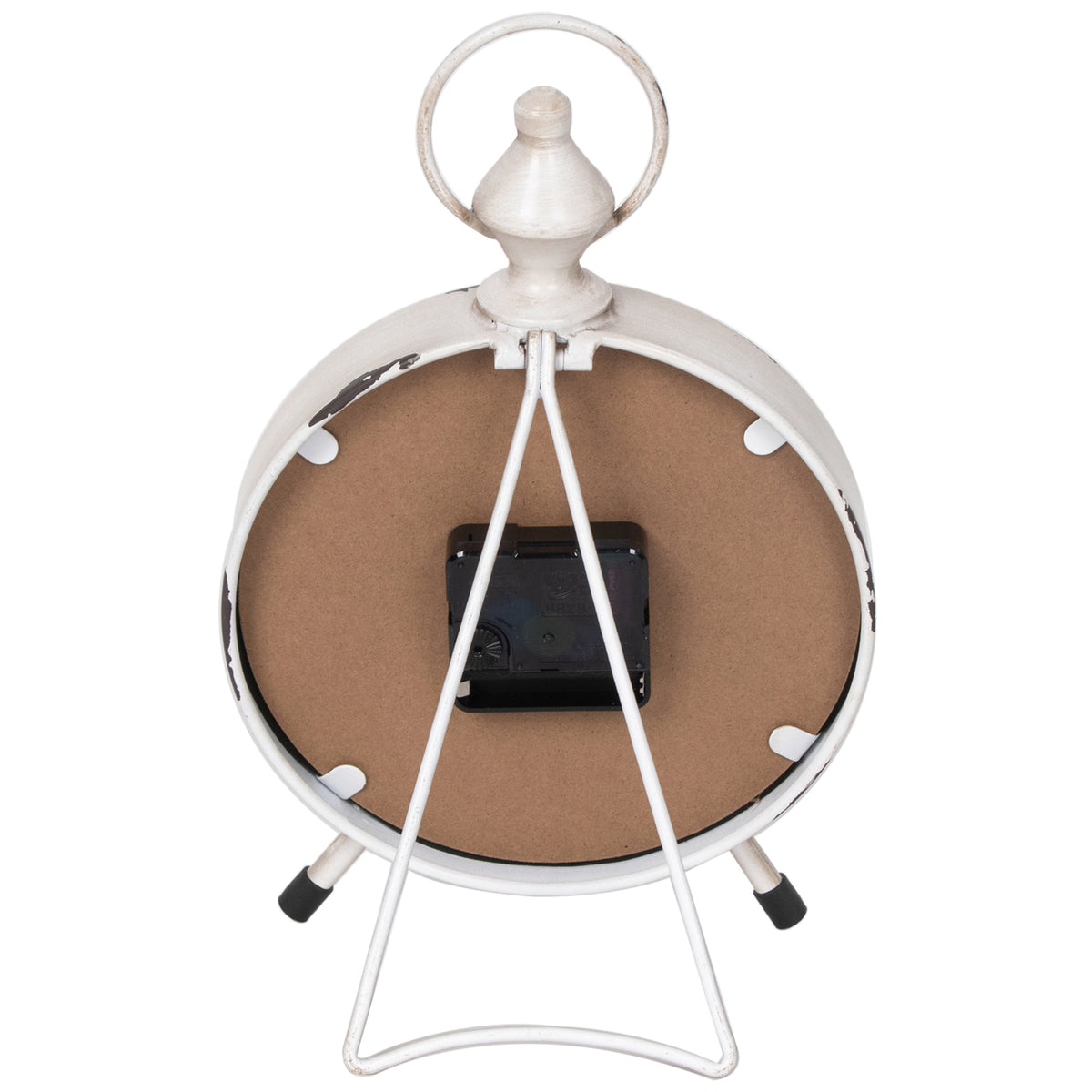 Round French Provincial Table Clock – Panda Gifts Australia Pty Ltd