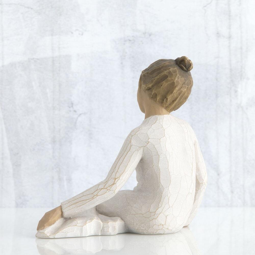 Willow Tree - Thoughtful Child – Panda Gifts Australia Pty Ltd