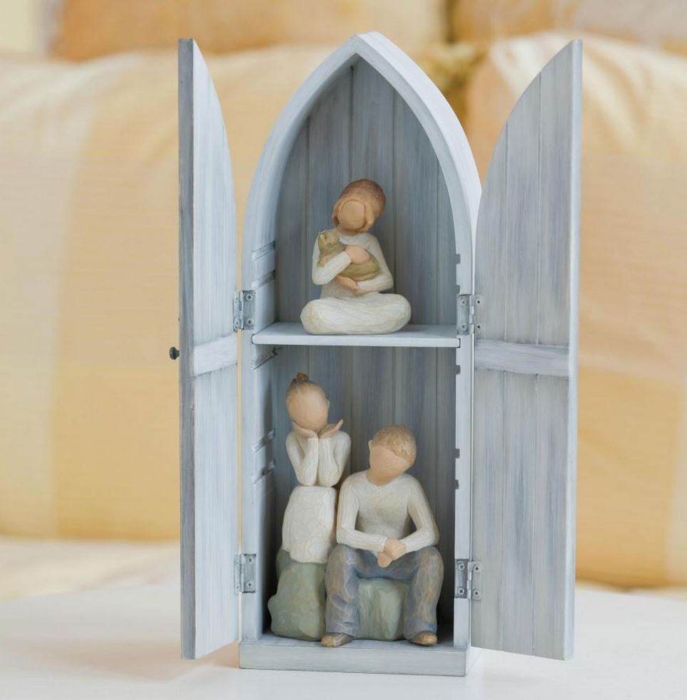 Willow Tree - Reliquary – Panda Gifts Australia Pty Ltd