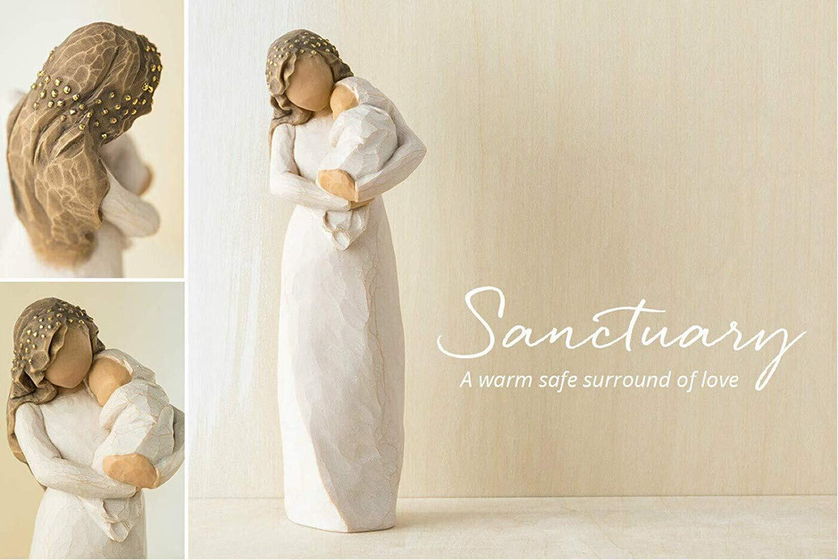 Willow Tree - Sanctuary – Panda Gifts Australia Pty Ltd