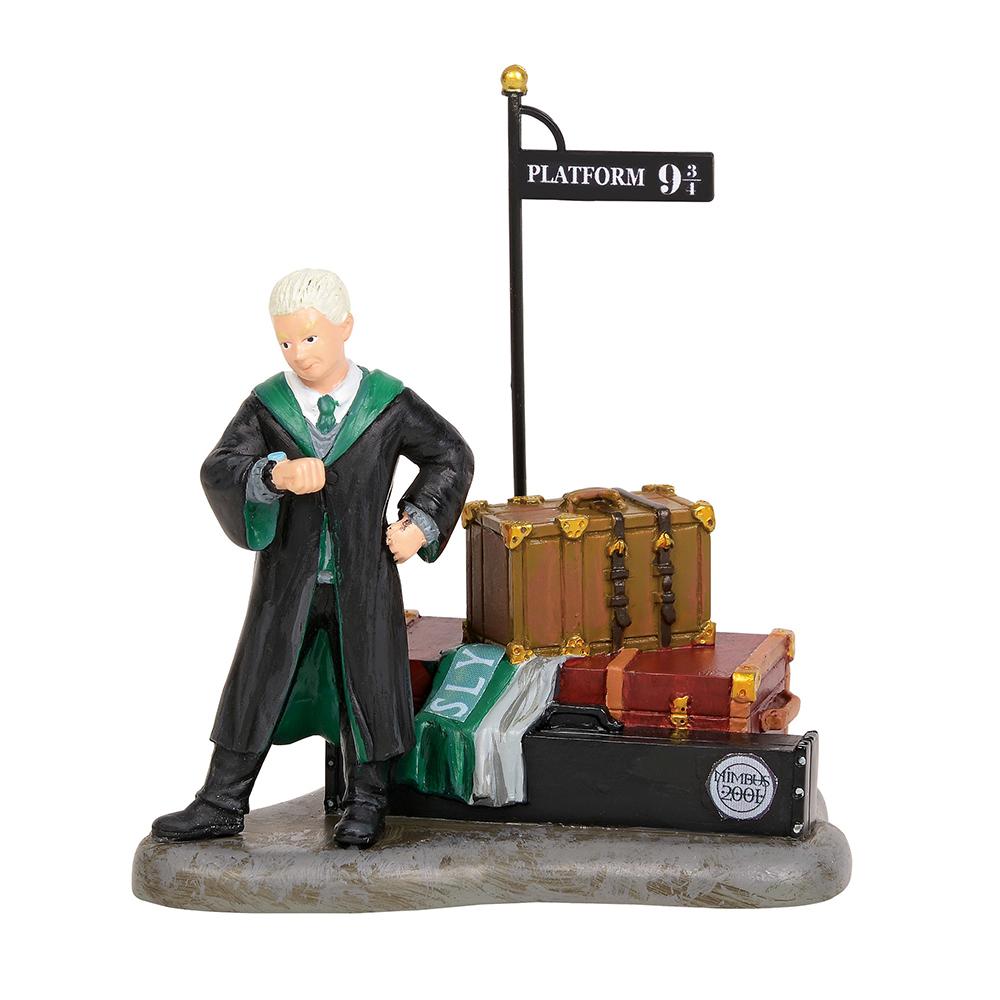 D56 - Harry Potter Village - Draco Waits at Platform 9 3/4 – Panda ...