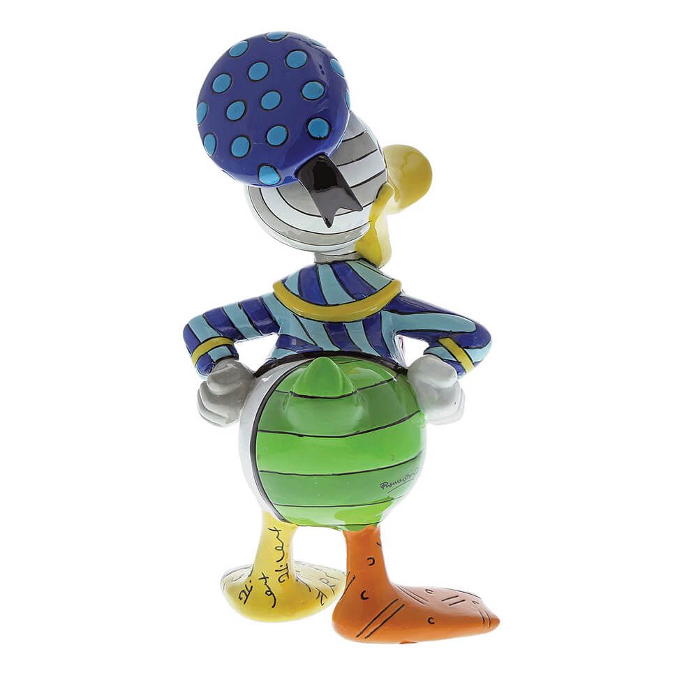 DISNEY BY BRITTO- DONALD DUCK FIGURINE - LARGE – Panda Gifts Australia ...