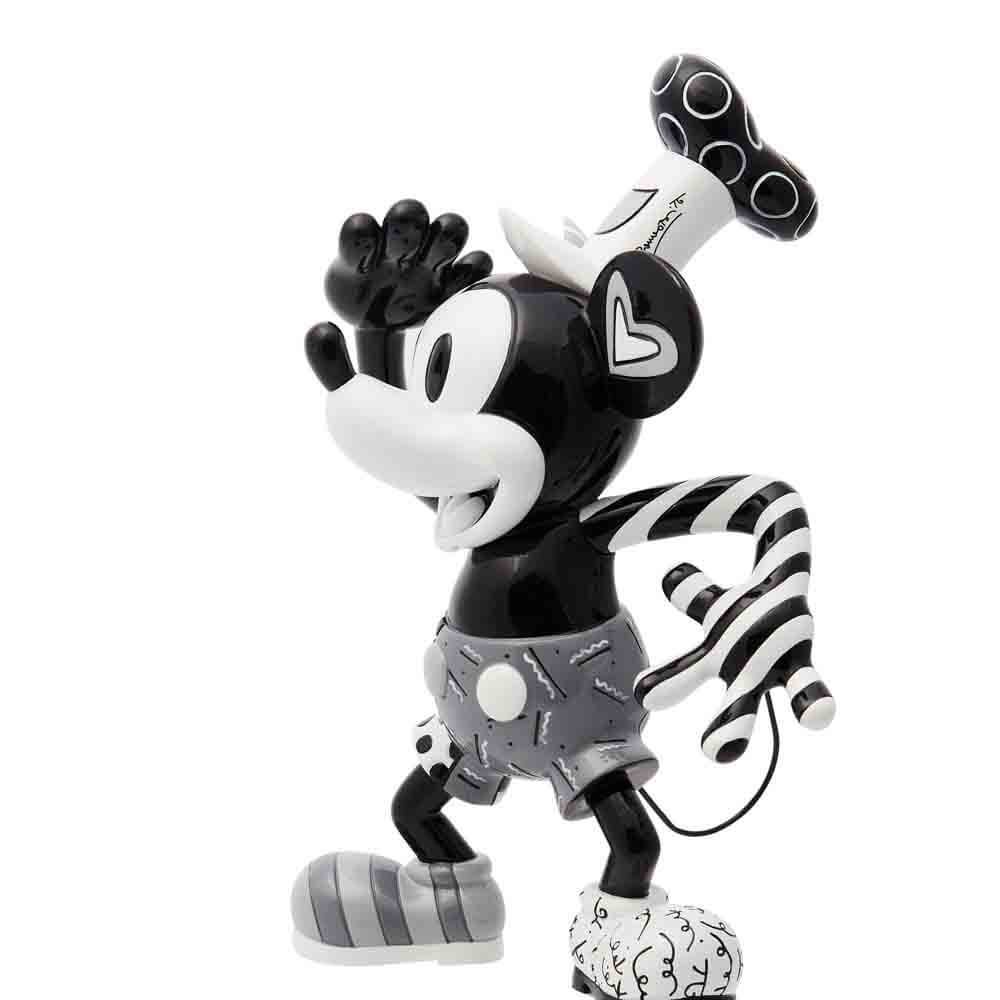 DISNEY BY BRITTO- STEAMBOAT WILLIE FIGURINE - LARGE – Panda Gifts ...