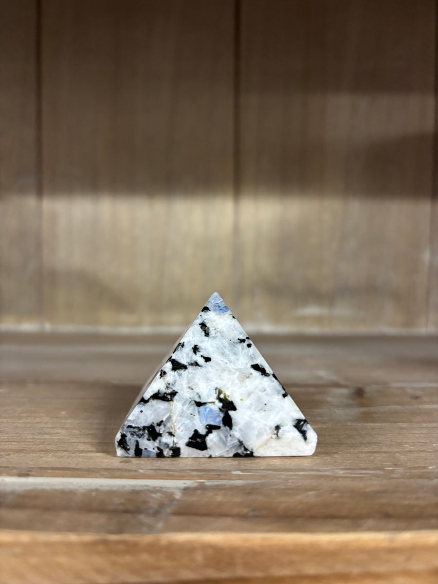 Moonstone Pyramid – Panda Gifts Australia Pty Ltd