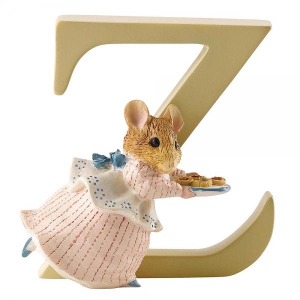 Beatrix Potter Alphabet - Z - Appley Dapply – Panda Gifts Australia Pty Ltd
