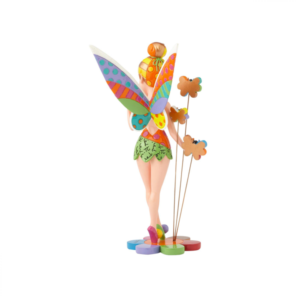Britto - Large - Tinker Bell Figurine – Panda Gifts Australia Pty Ltd
