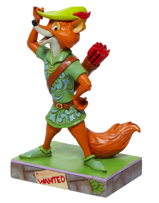 Disney Traditions – Robin Hood (50th Anniversary) – Panda Gifts ...