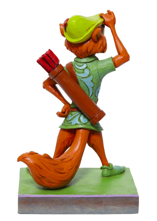 Disney Traditions – Robin Hood (50th Anniversary) – Panda Gifts ...