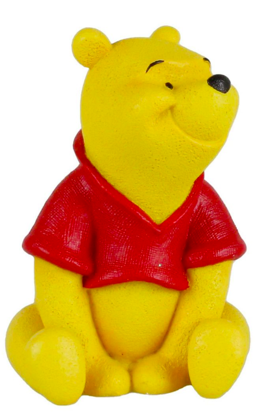 Disney Showcase Winnie the Pooh Mini-Figure – Panda Gifts Australia Pty Ltd
