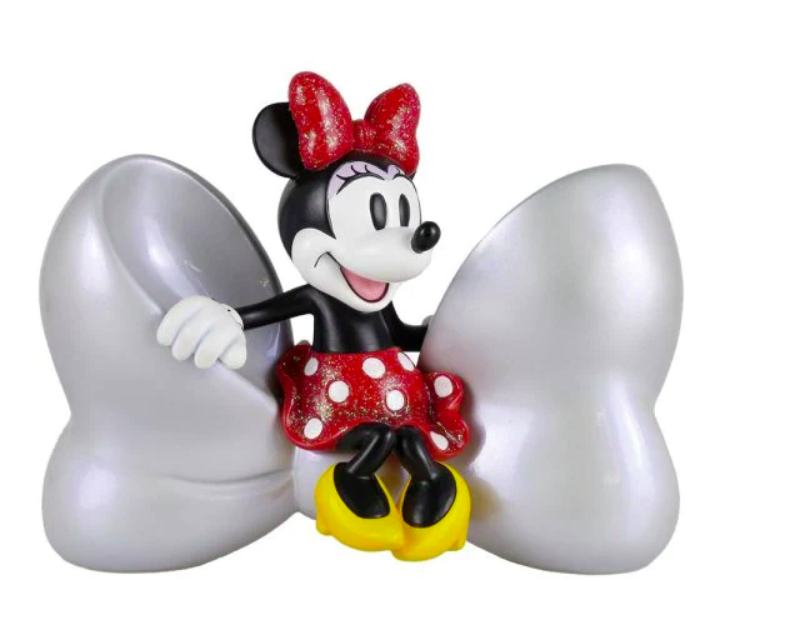 Disney Showcase 100 Years Of Wonder Minnie Mouse Icon Figurine – Panda ...